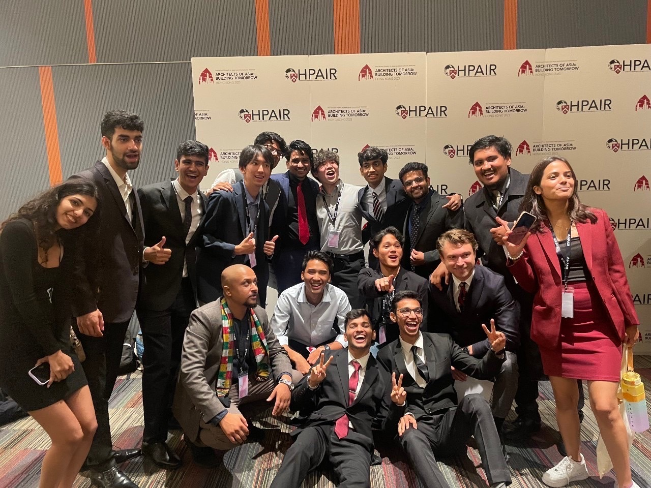 ③ハーバード・アジア国際会議2025実行員会(通称HPAIR実行委員会) - 東京大学Diligent